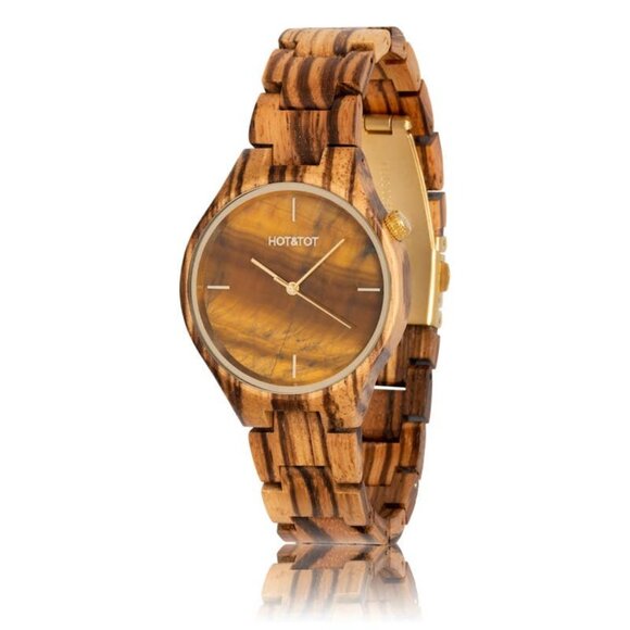 Accessories | Tigano Luxury Wood Watch Handmade In The Netherlands ...
